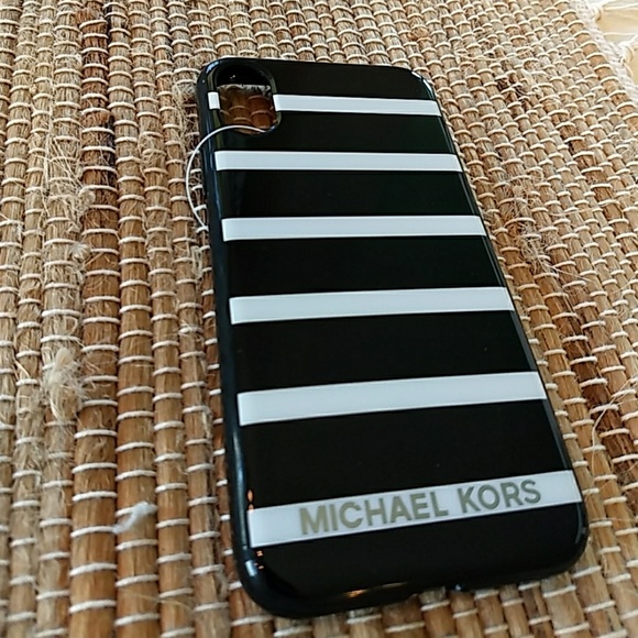 Michael Kors | Accessories | Mk Iphone X Case | Poshmark